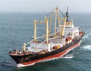 Tipos de buque (mapa mental) | Genially