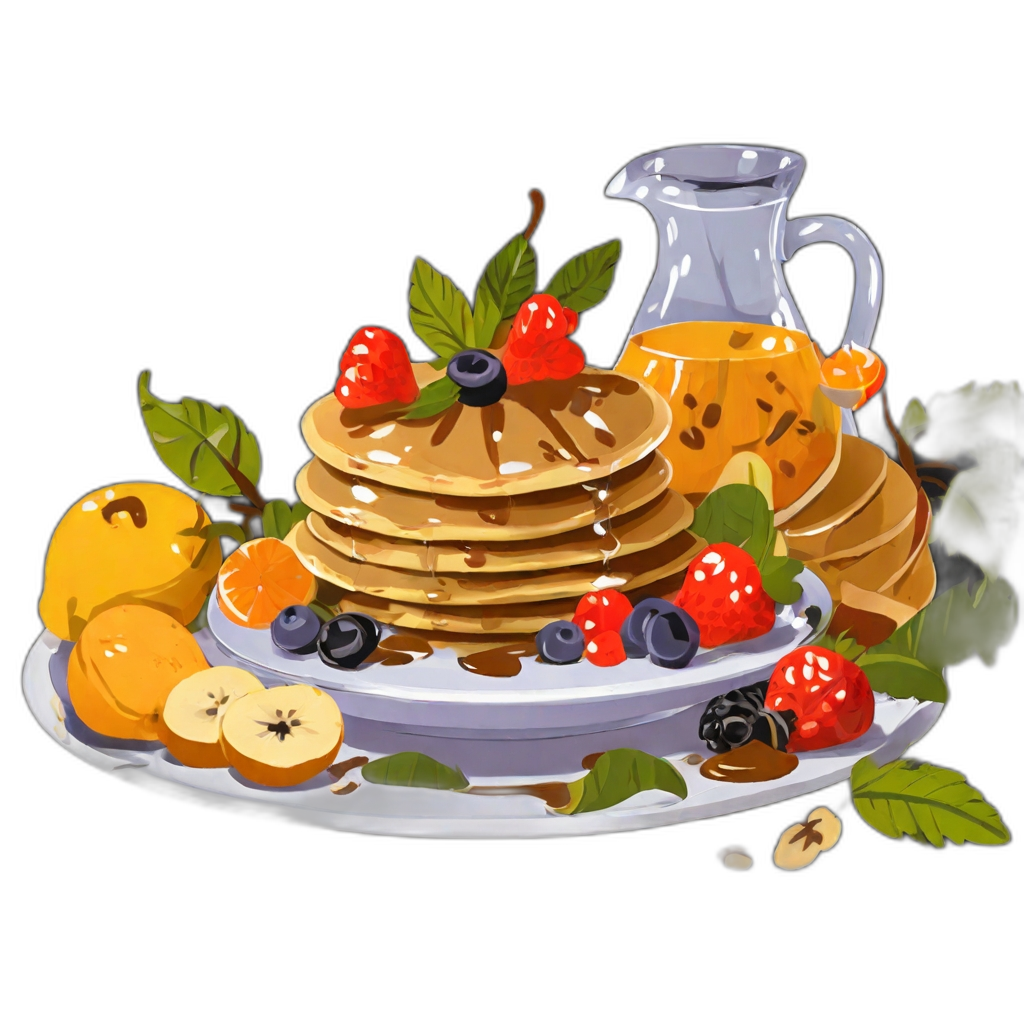 PancakeDay byElenaFomkina | Genially