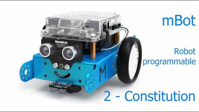 Genially Robot MBot | Genially