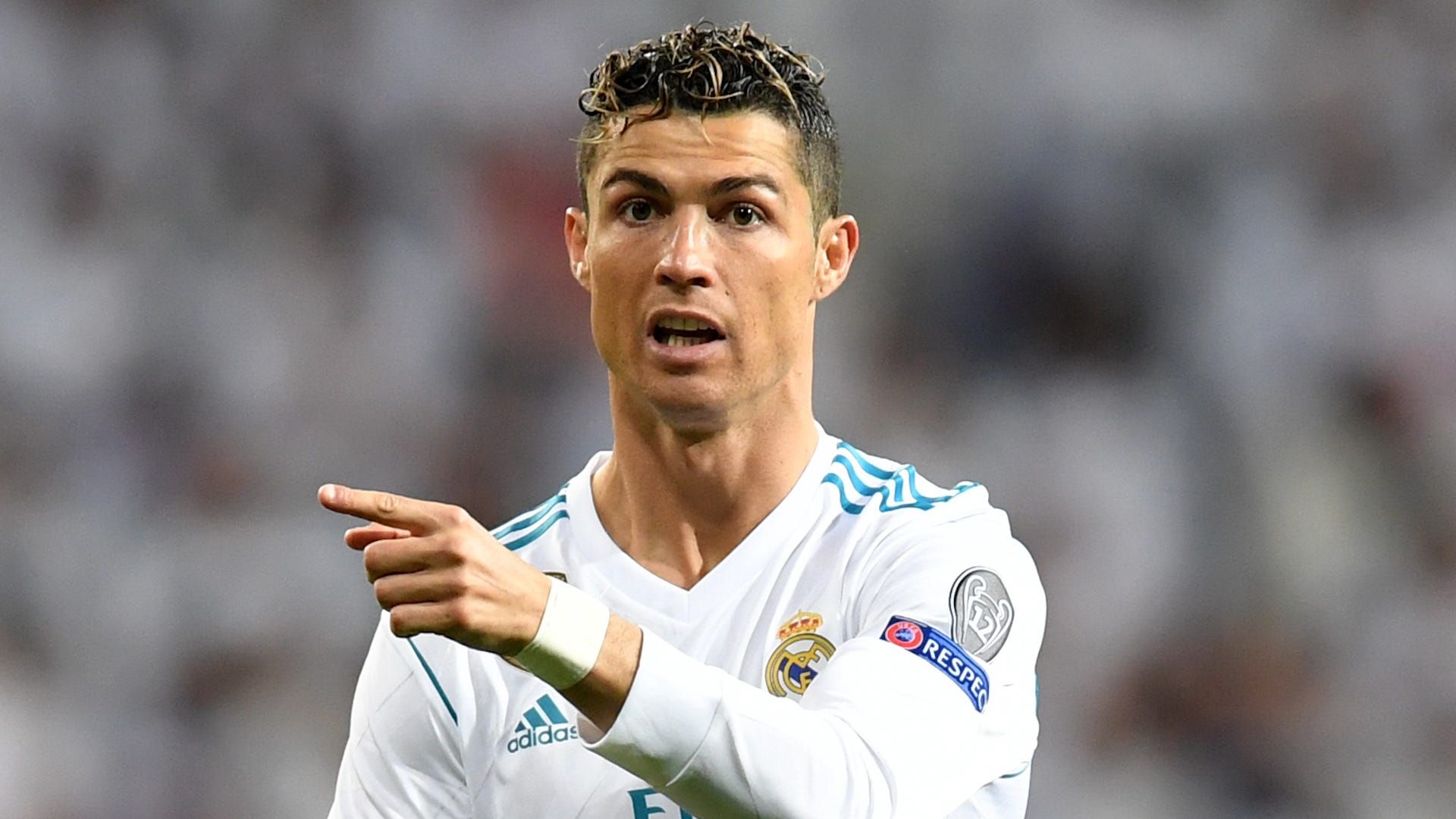 Linea del tiempo de Cristiano Ronaldo | Genially