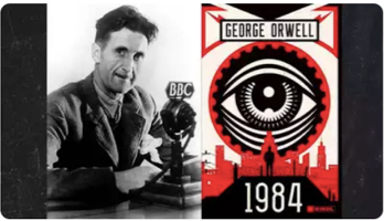 1984 George Orwell | Genially