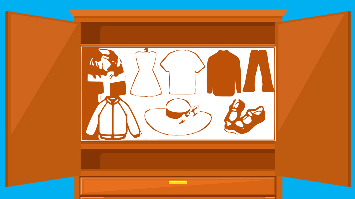 Clothes | Genially