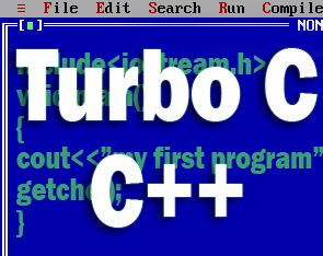 TURBO C++