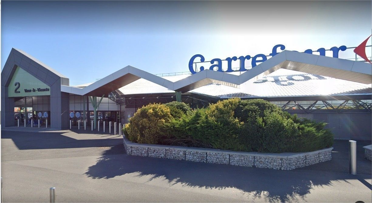 PRESENTATION CARREFOUR VILLIERS