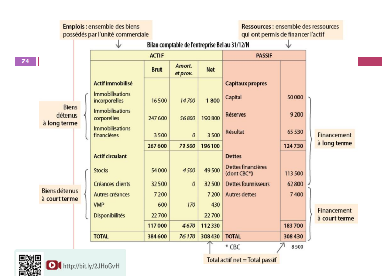 Bilan Fonctionnel FLECHET William SCUOTTO Anthony | Genially