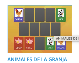 ANIMALES DE LA GRANJA | Genially