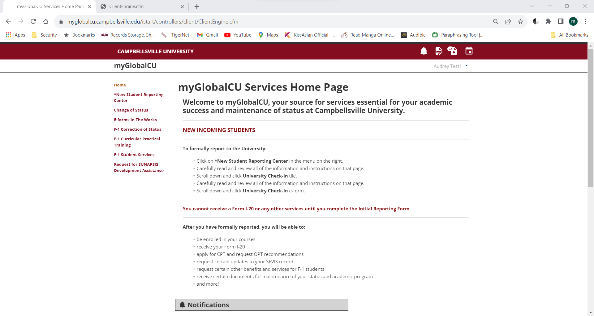 myGlobalCU - Documents | Genially
