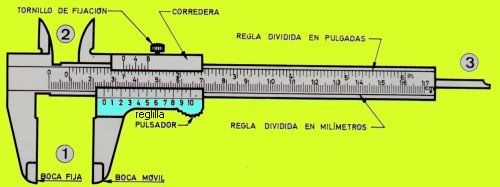 Tema 2. T2_E1. Conociendo el Calibre
