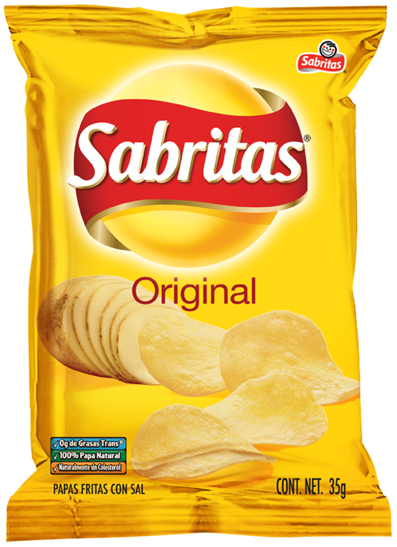 Cadena de suministros de Sabritas | Genially