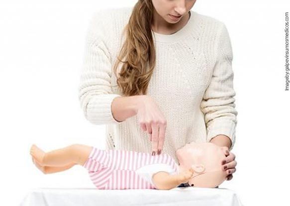 infografia rcp | Genially