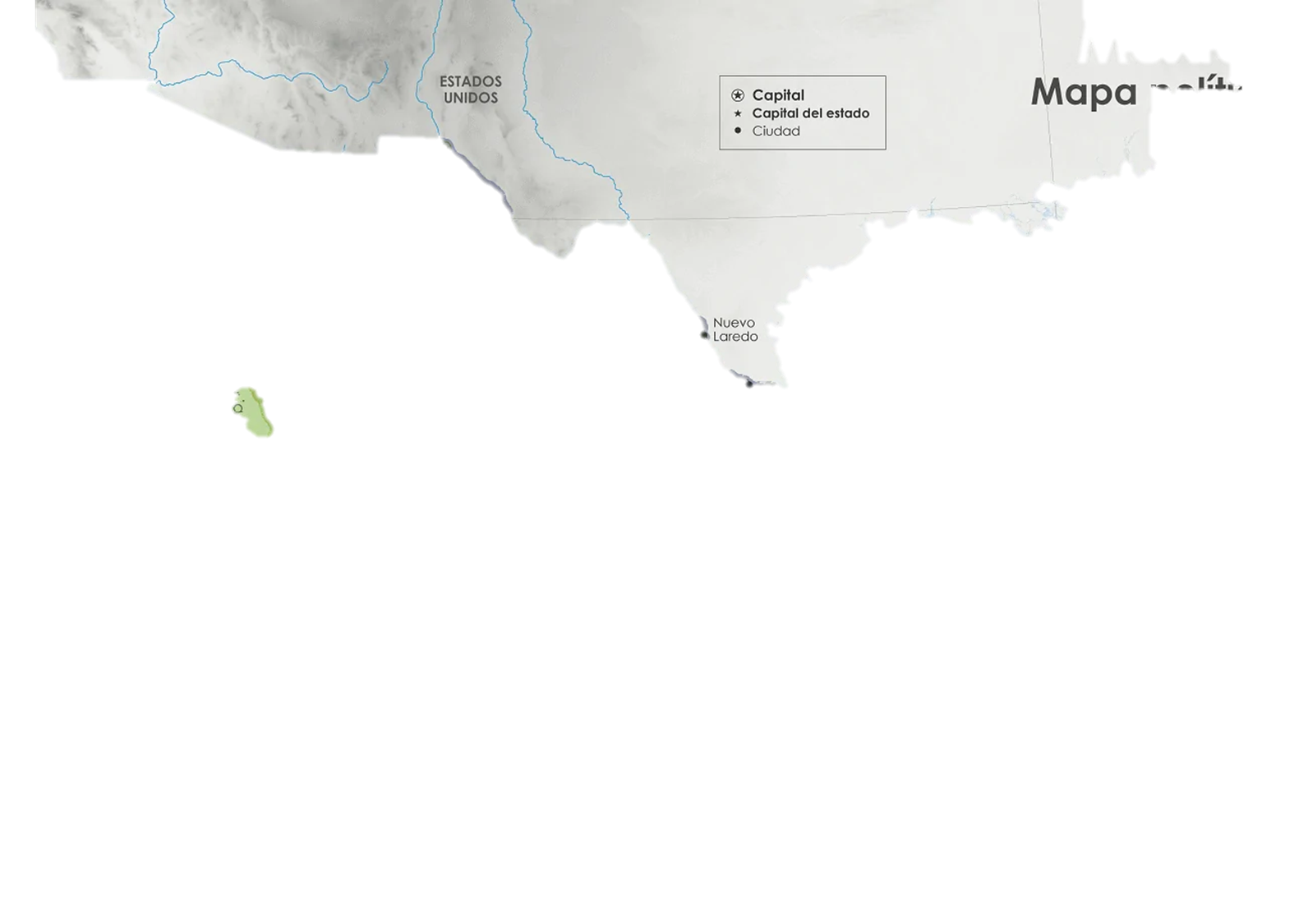 MAPA CONUEE | Genially