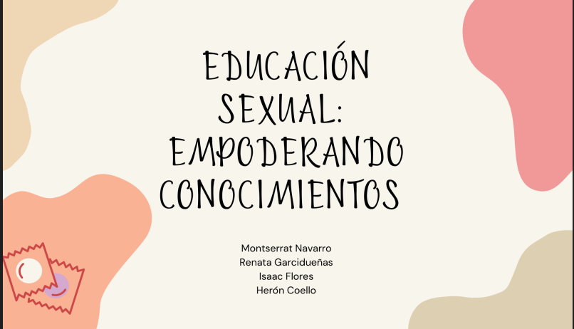 Informe final | Genially