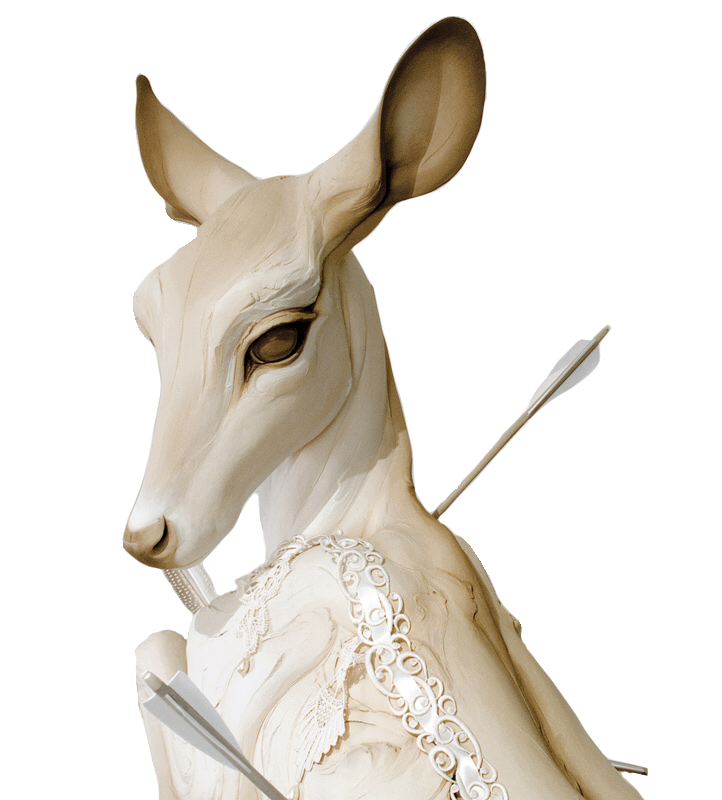 The white hind | Genially