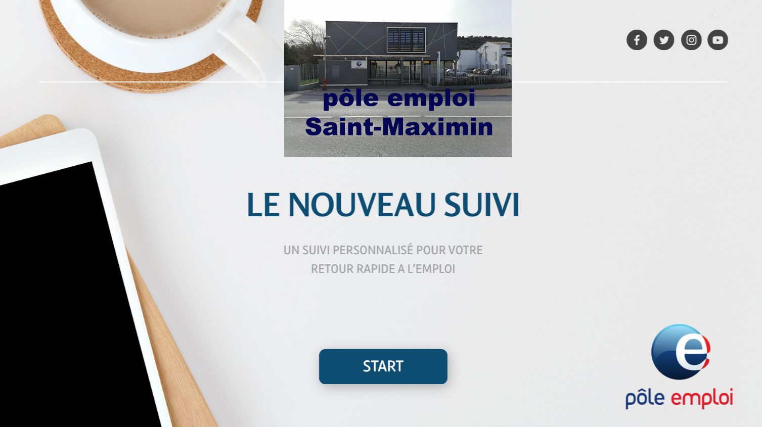 NOUVEAU SUIVI | Genially