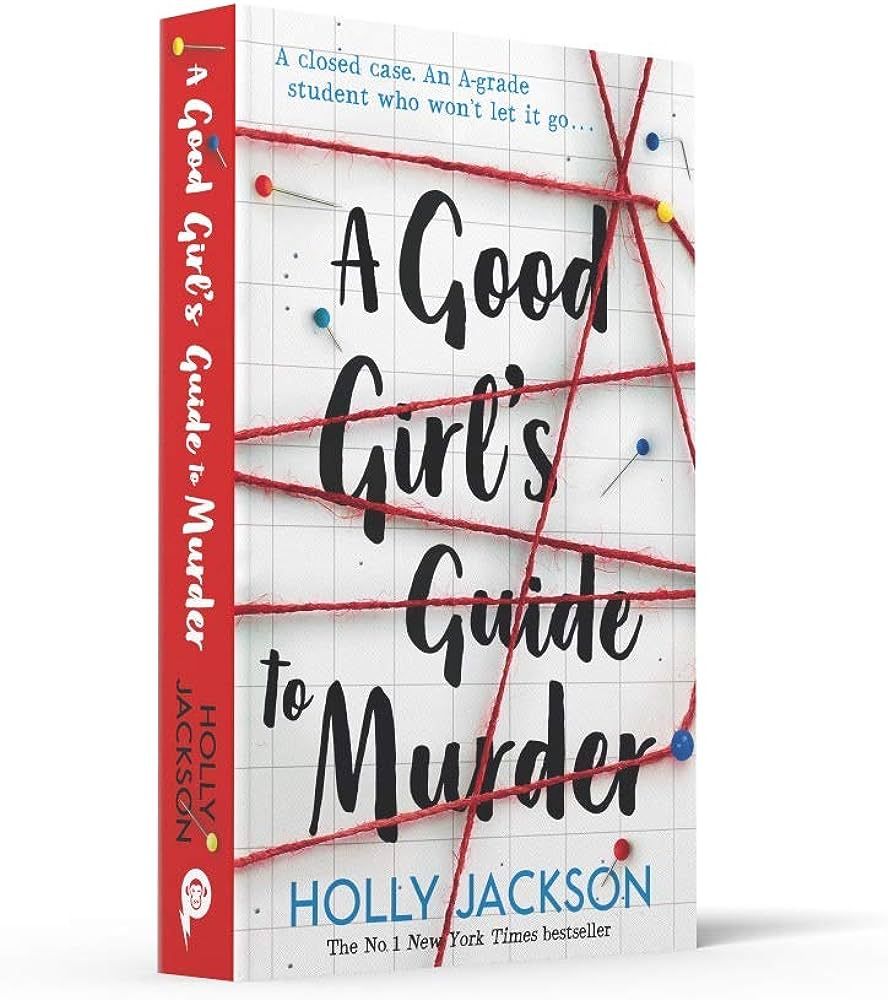 A Good Girl's Guide to Murder - Book Presentation | Genially