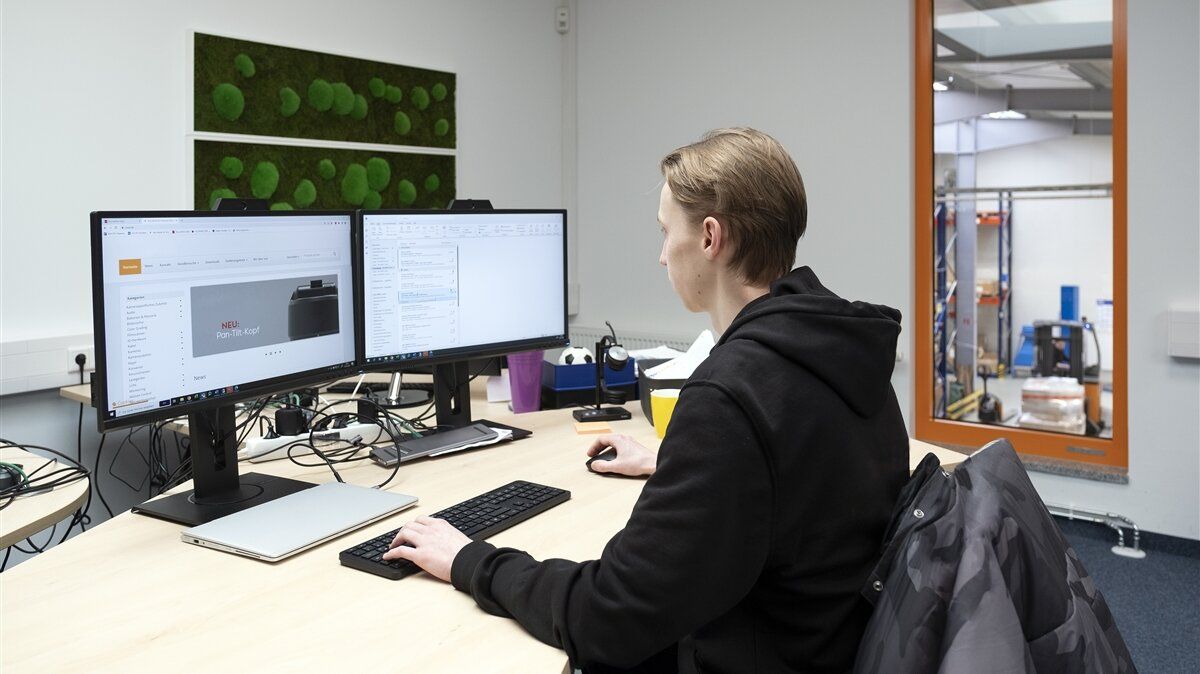 Beruf des Kaufmanns / der Kauffrau im Groß- und Außenhandel