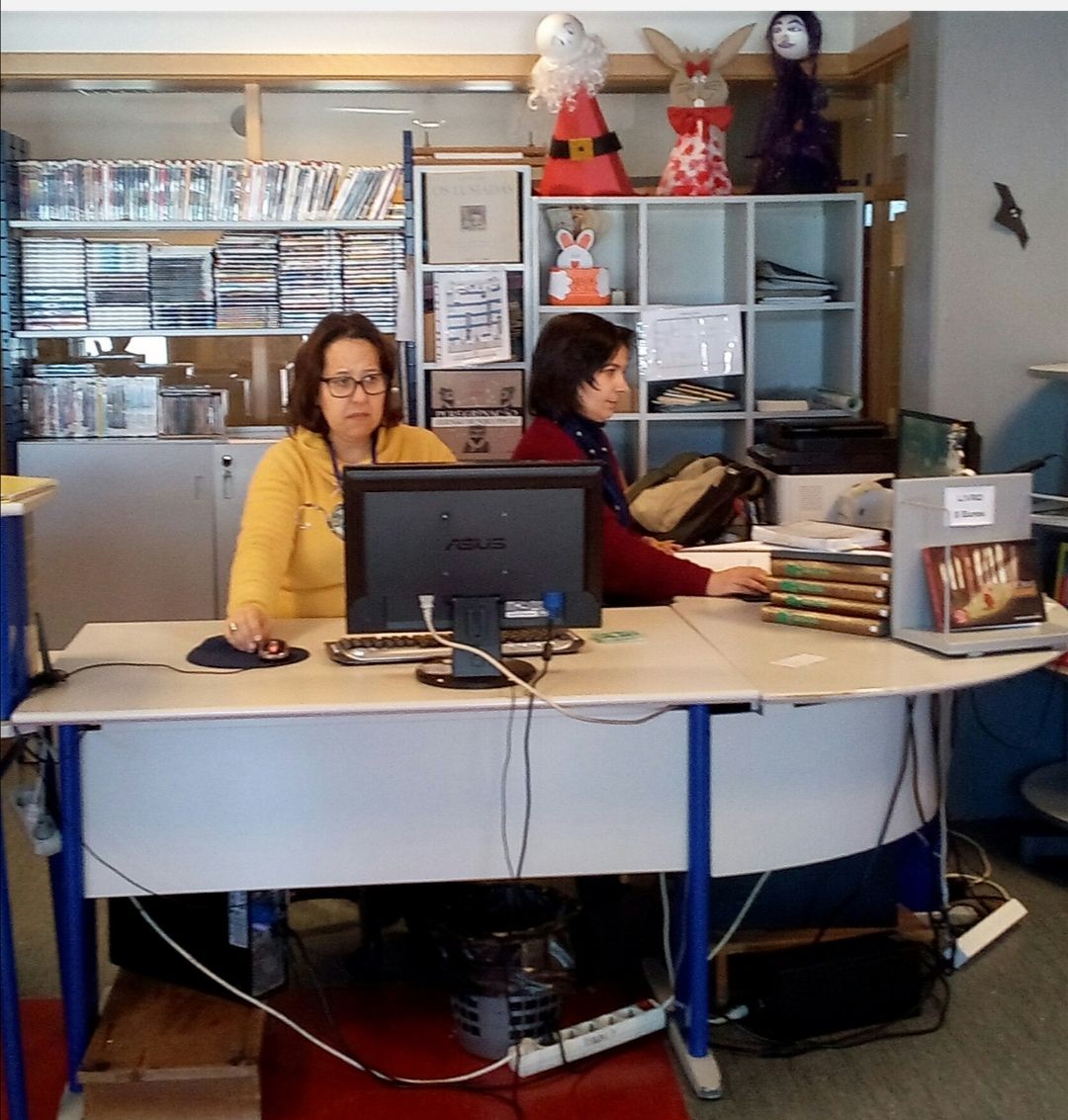 PERFIL DO ASSISTENTE DE BIBLIOTECA