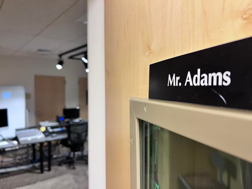 Adams Infographic | Genially