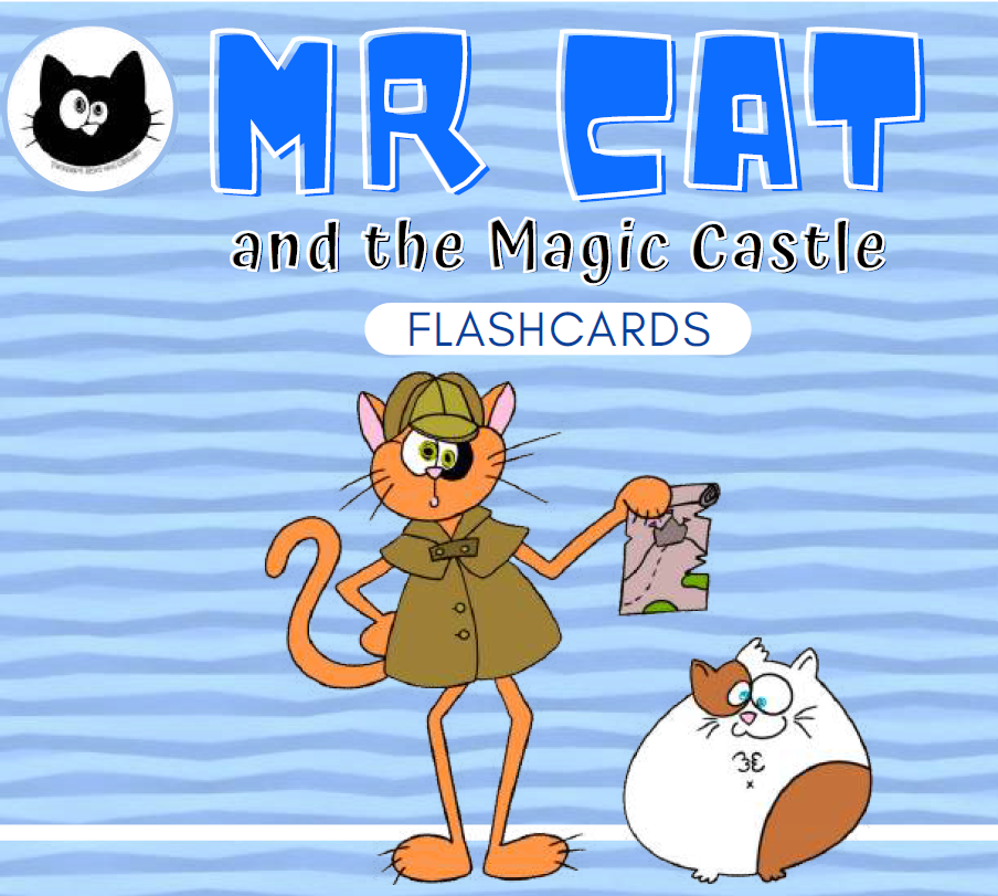 MR CAT AND THE MAGIC CASTLE | Genially
