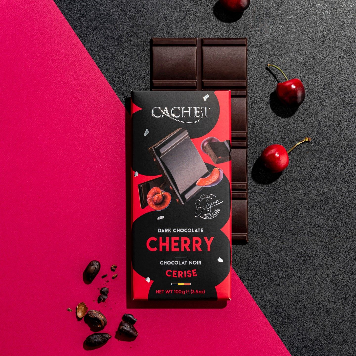 Mon chocolate | Genially