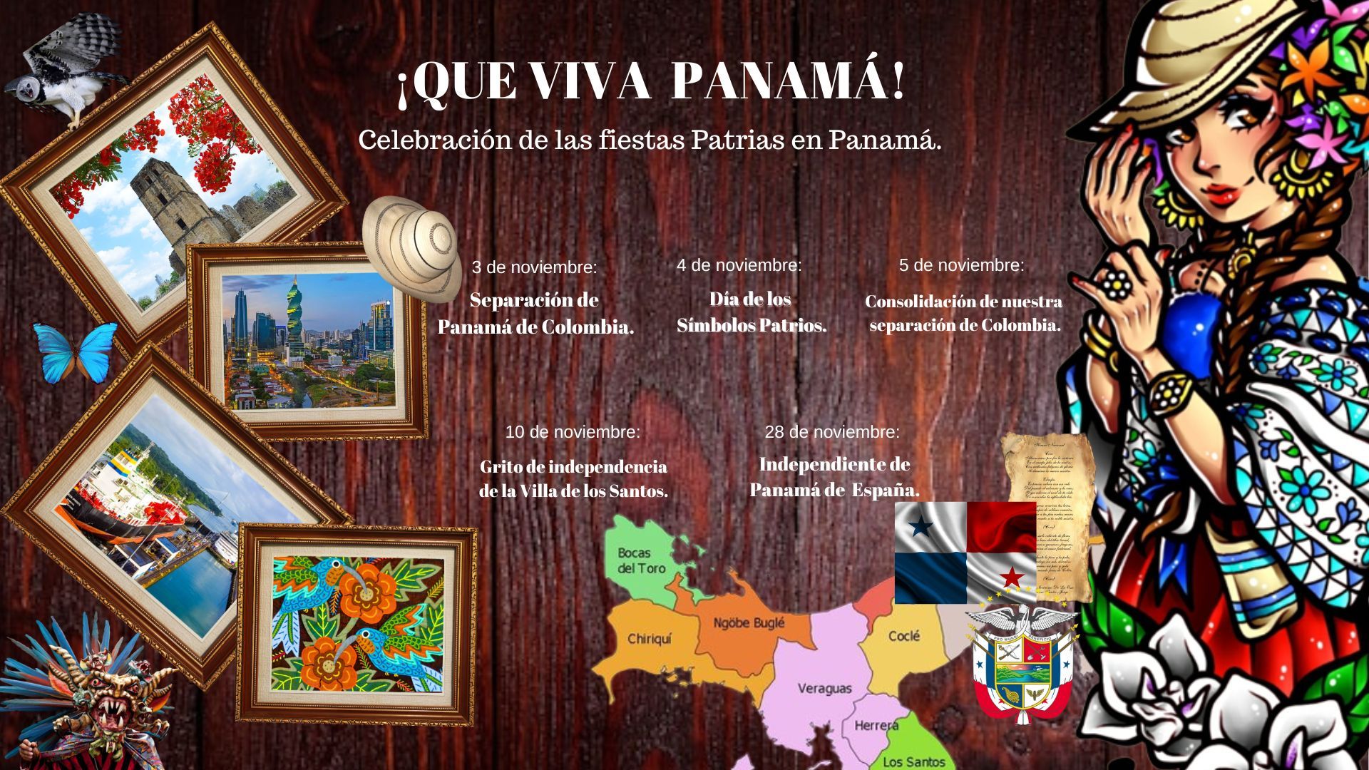 Mural Virtual | Genially