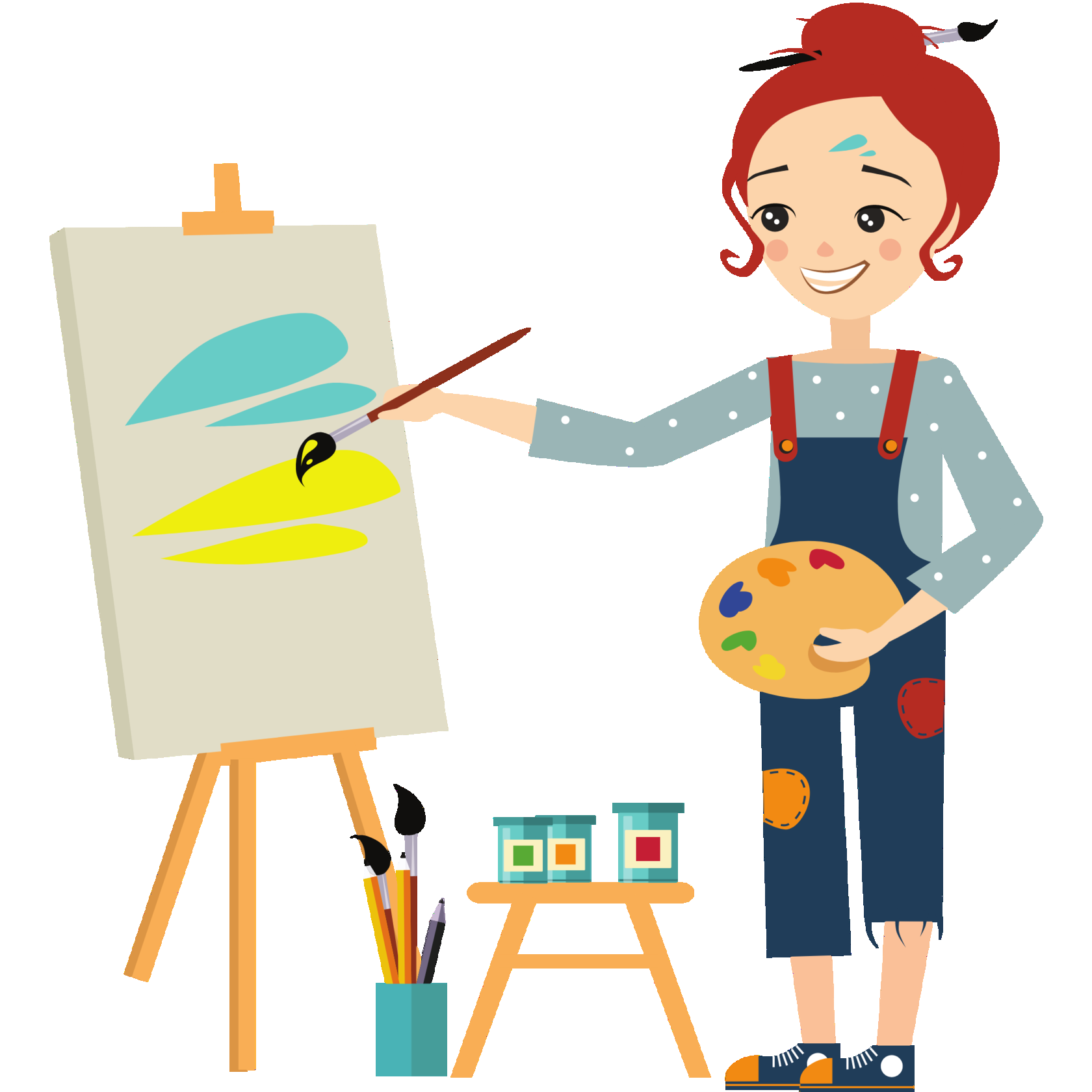 DOUBLE Professions GAME | Genially