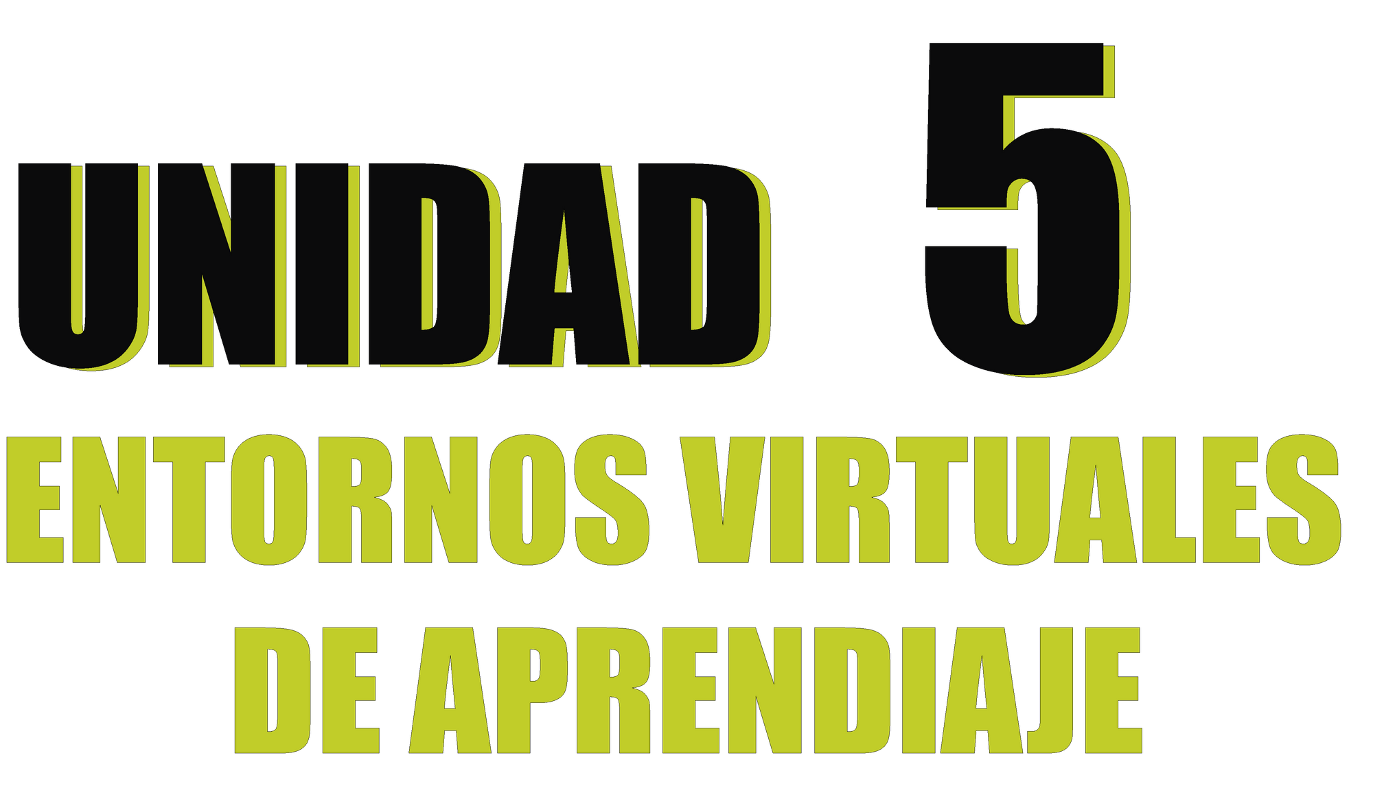 UNIDAD 5 | Genially