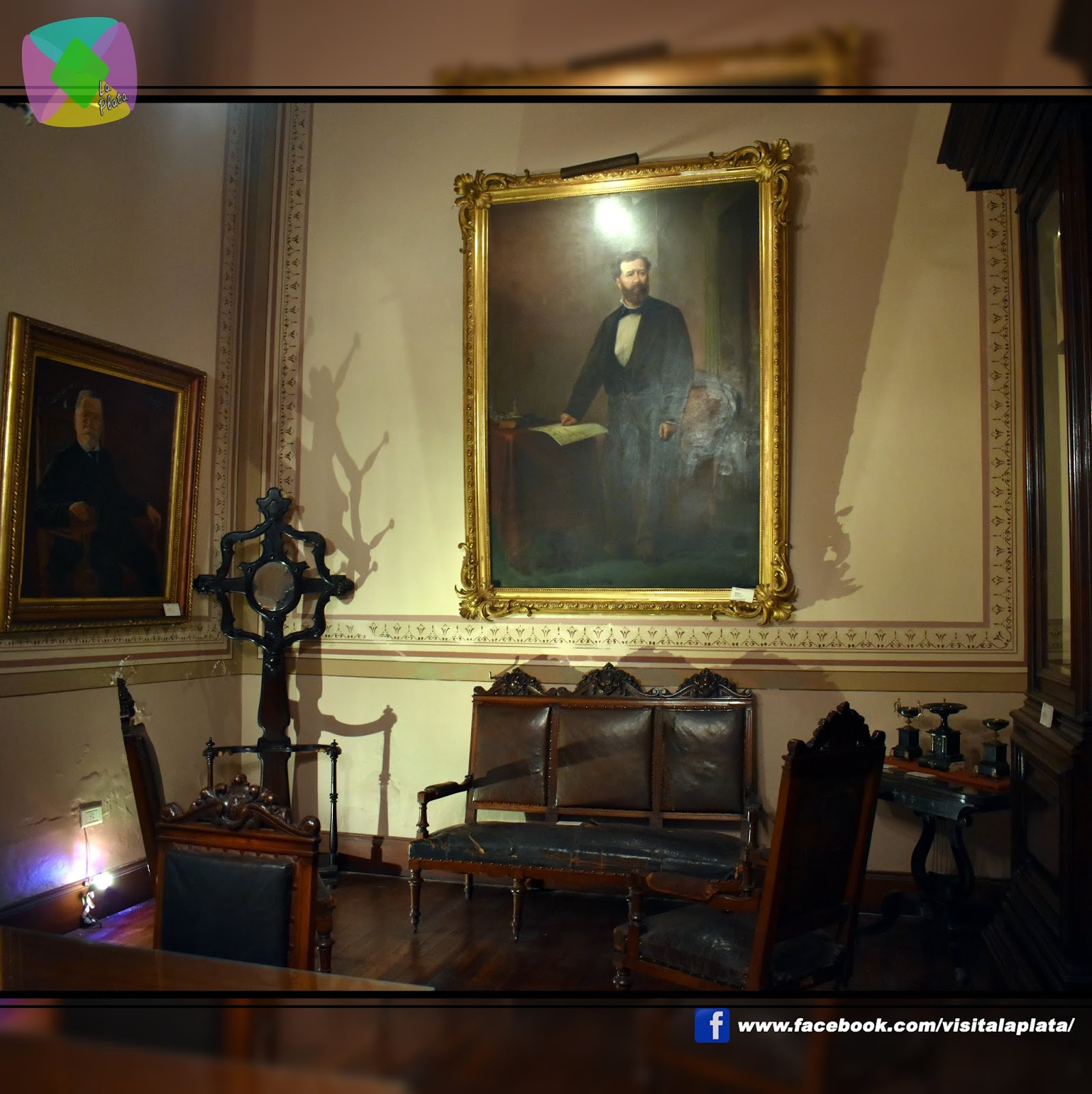 Información museo y archivo Dardo Rocha