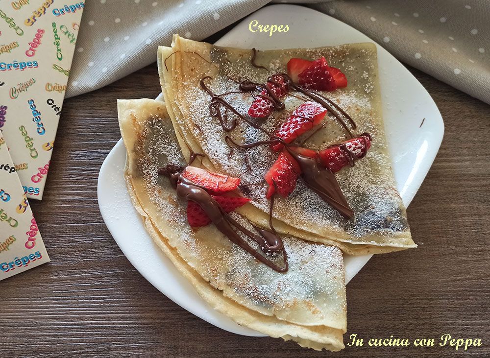 le crepes