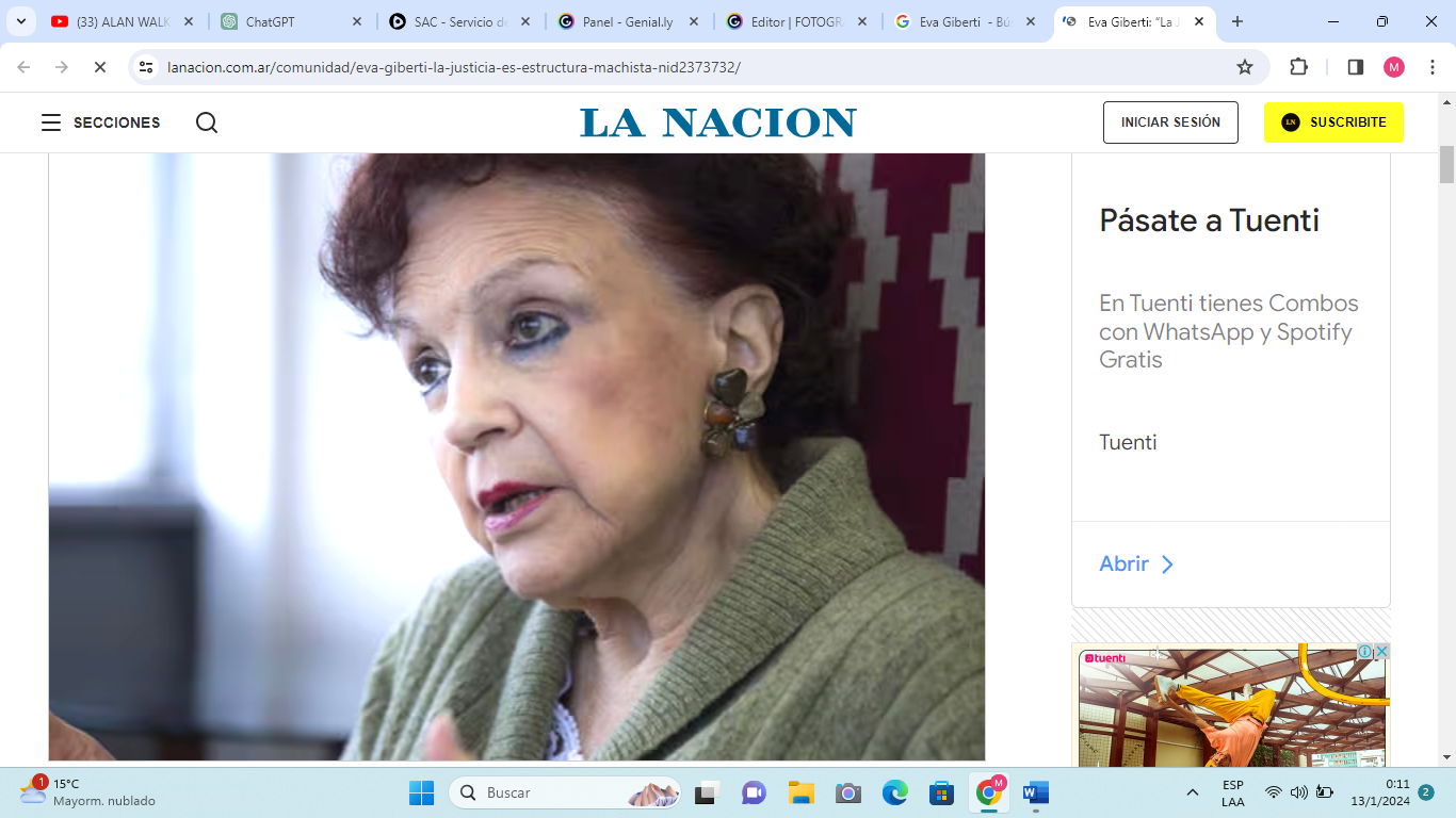 FOTOGRAMAS | Genially