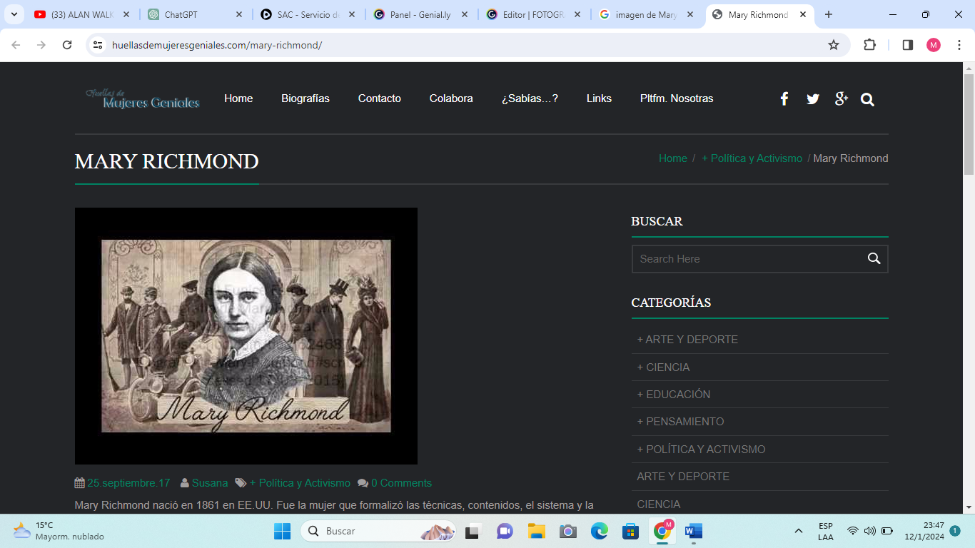 FOTOGRAMAS | Genially