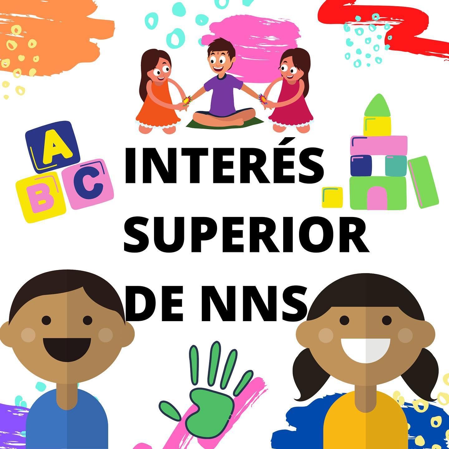 El interés superior de niños, niñas y adolescentes | Genially