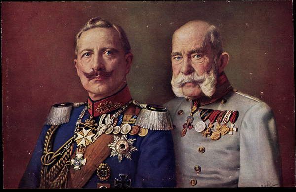 guillermo 2 de alemania | Genially