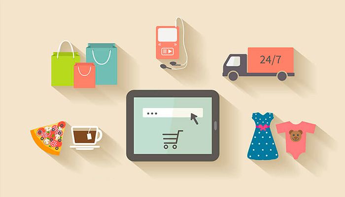 Compras por internet | Genially