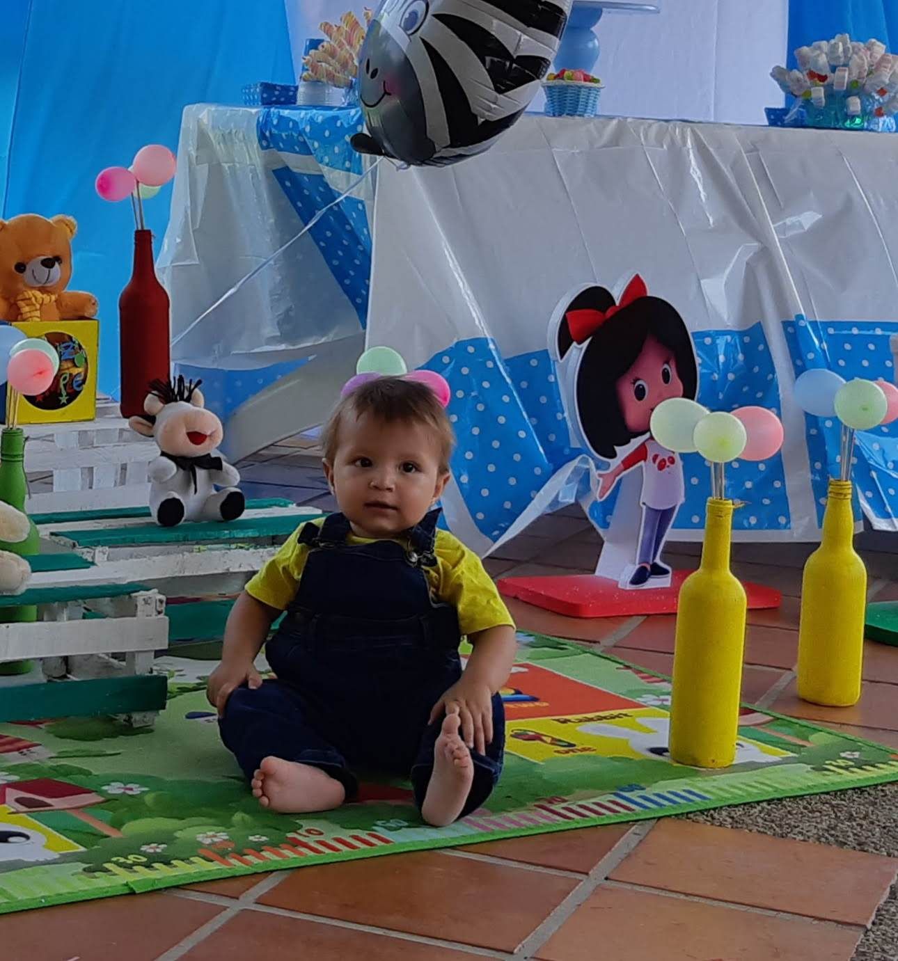 TIMELINE SAMUEL S | Genially