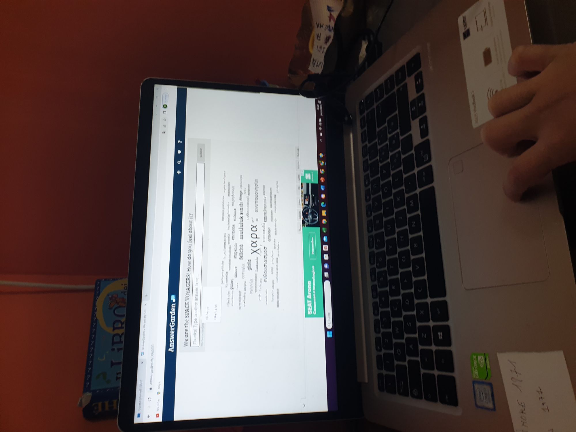 Express yourself! | Genially