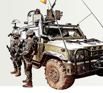 Mapa interactivo 5 misiones