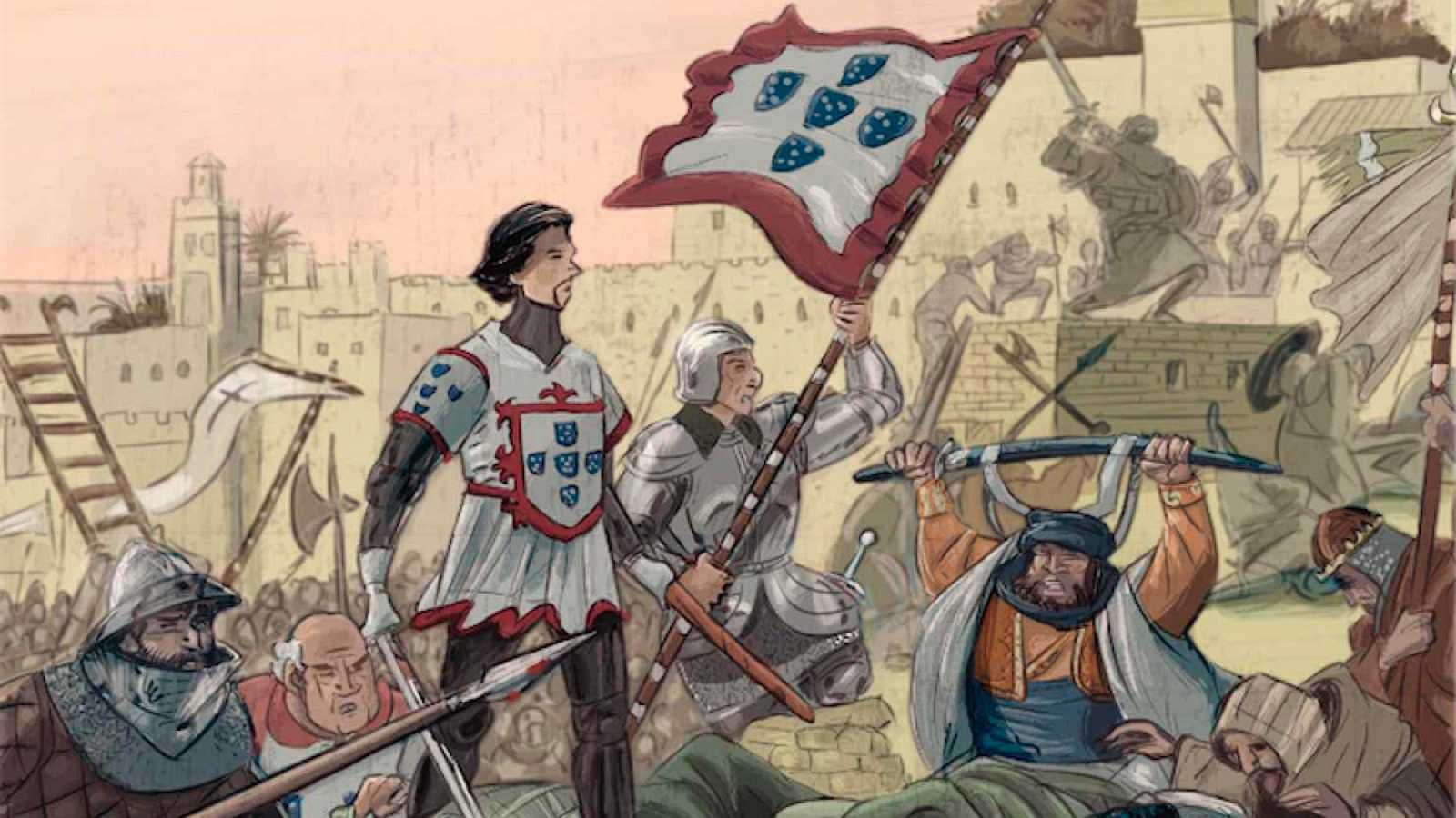 STAGES OF HUMAN EVOLUTION | Genially