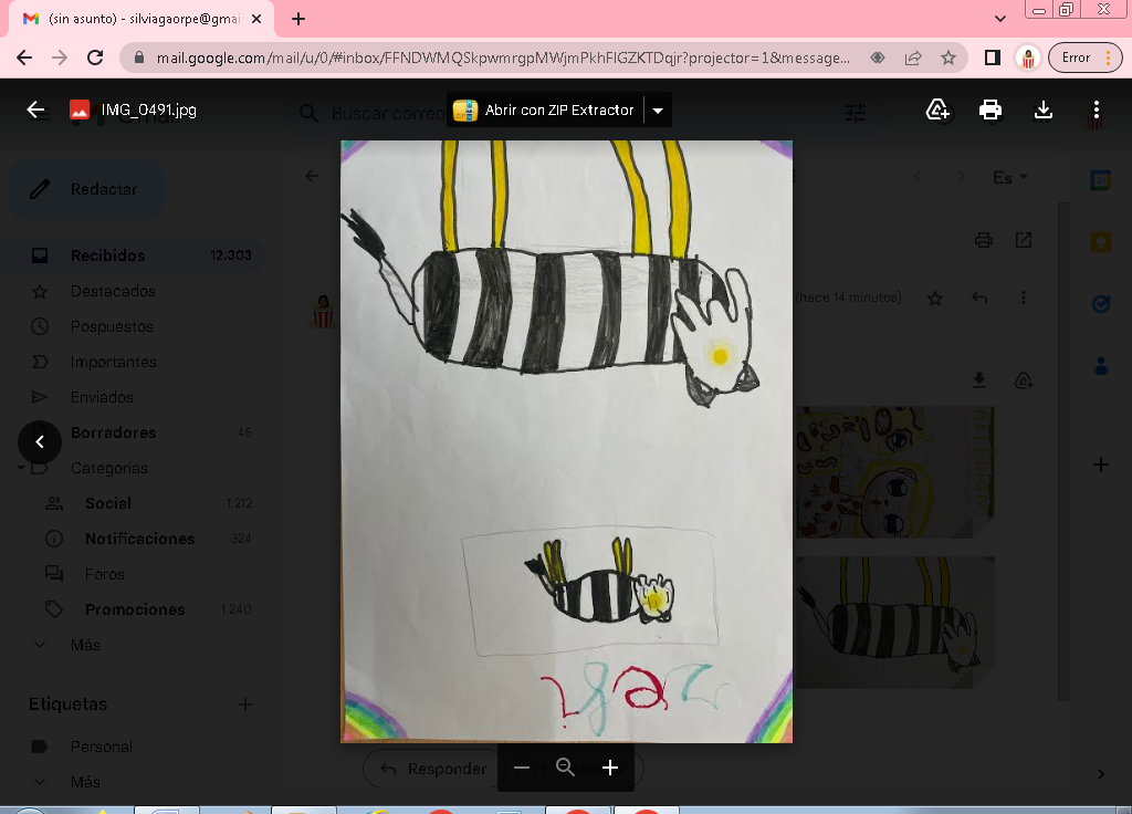 5ºA IVÁN Y PAULA | Genially