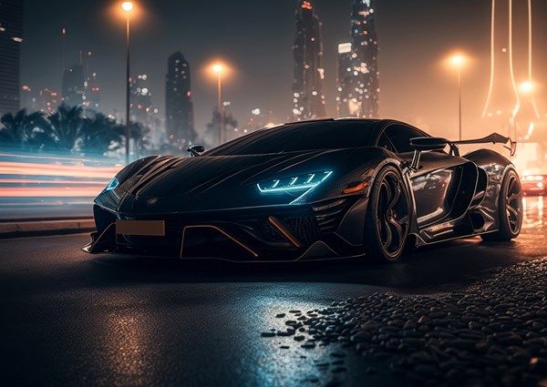 LAMBO PRESENTATION | Genially