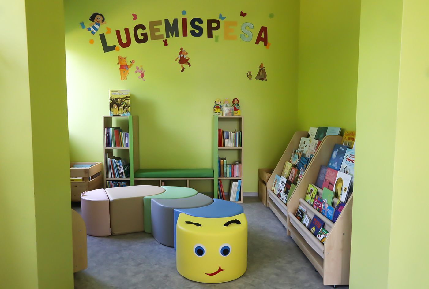 GENIAL STORYTALE INFO