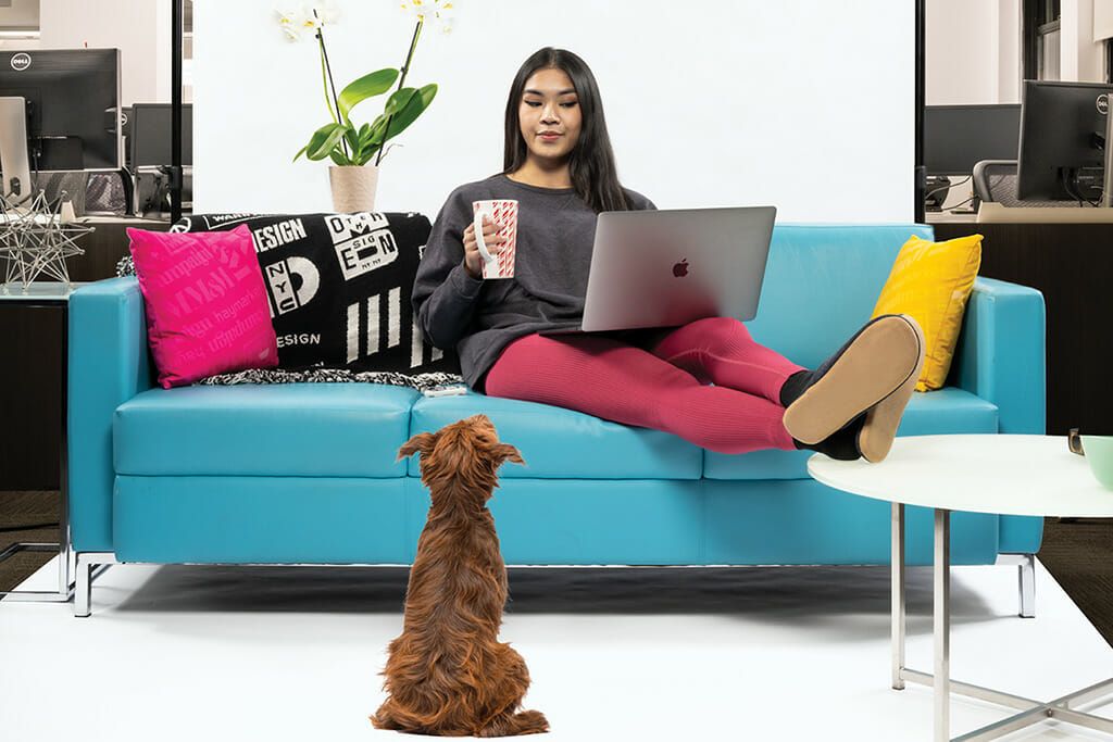 Tarefa 1 - Futuro do trabalho | Genially