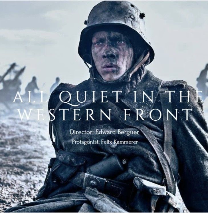 All quiet in the western front | Genially
