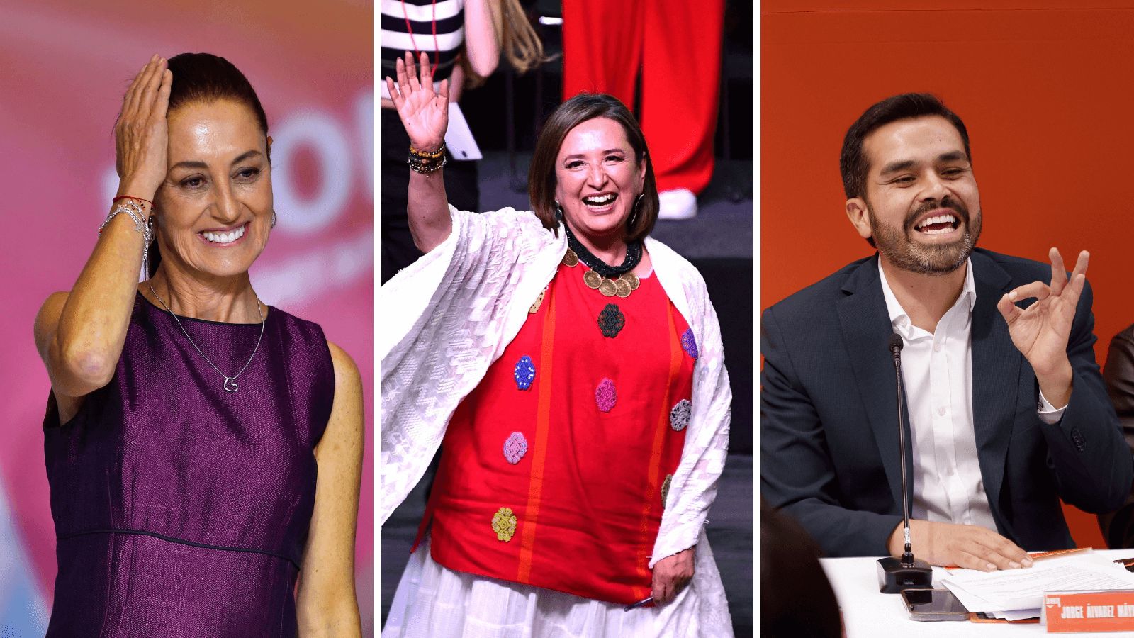 candidatos | Genially