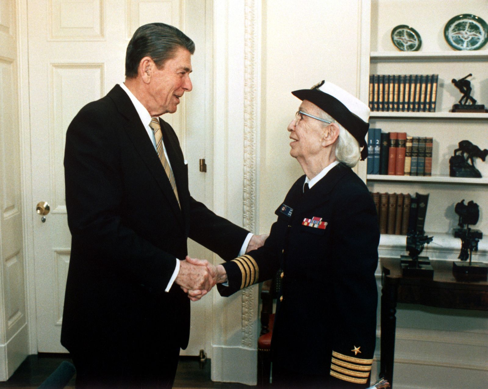 Grace Murray Hopper | Genially