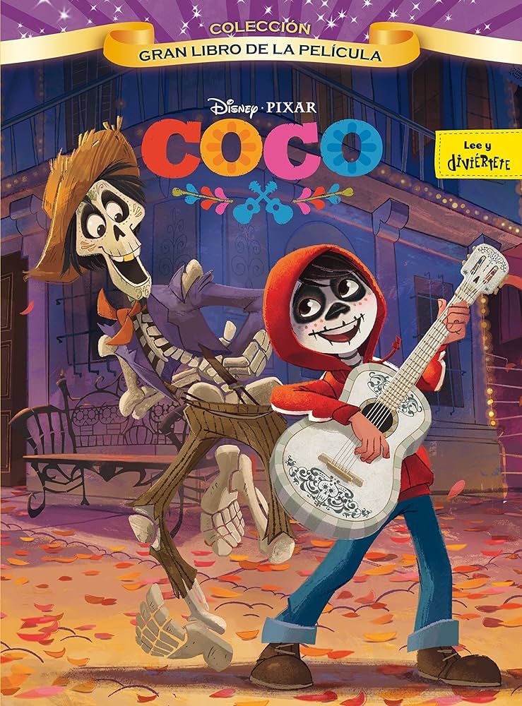 pelicula de coco | Genially