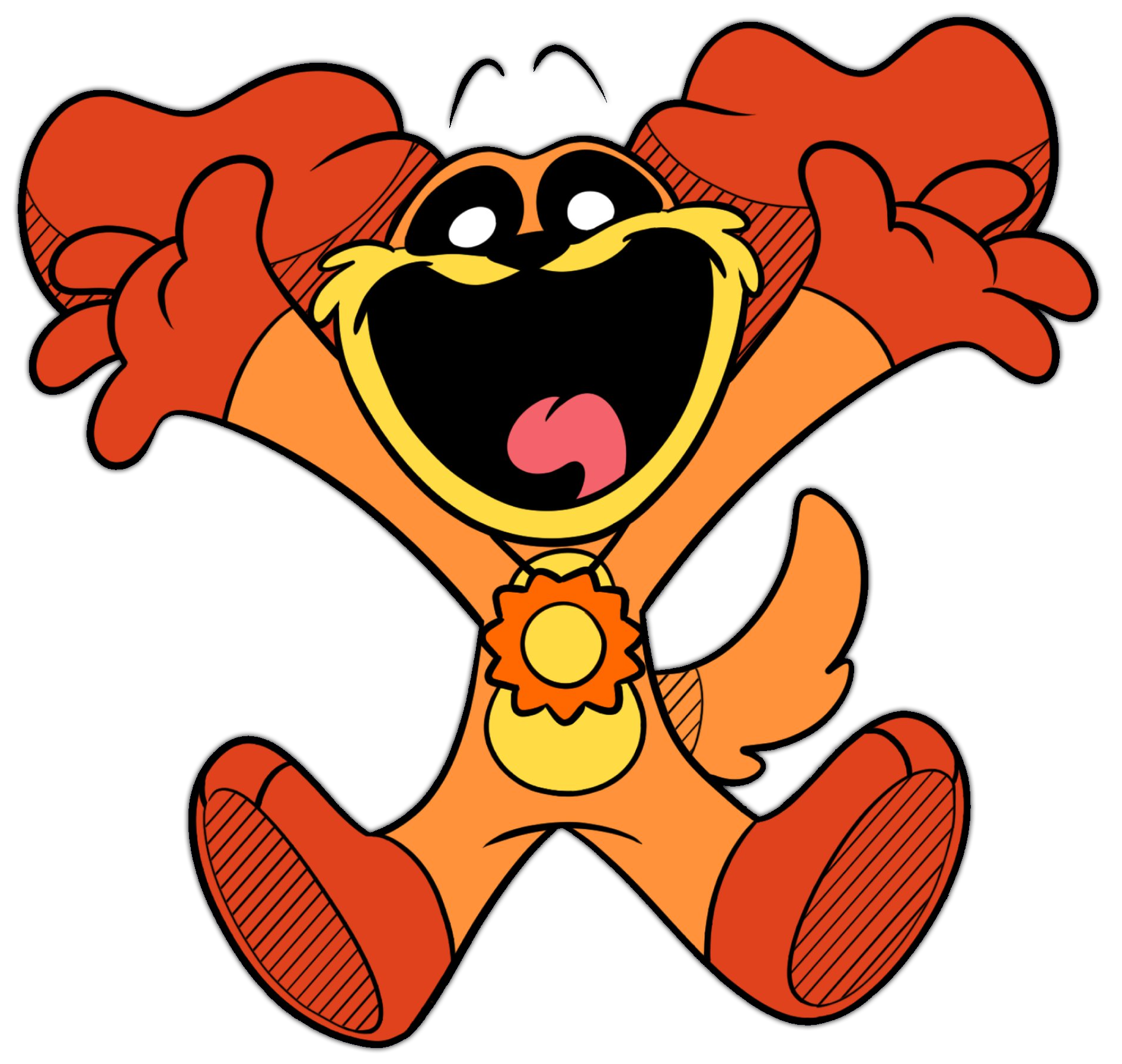 smiling critters | Genially