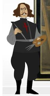 El inspector Rodríguez y las Meninas | Genially