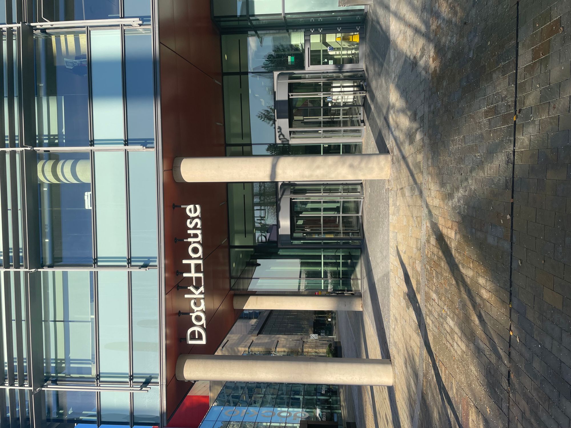 Dock House Interactive image