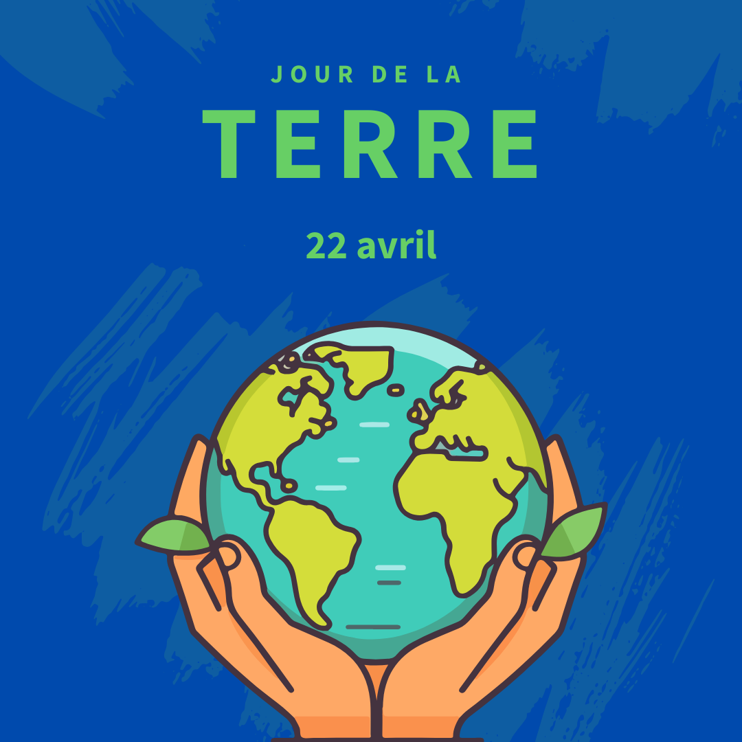 Grand jeu - Jour de La Terre